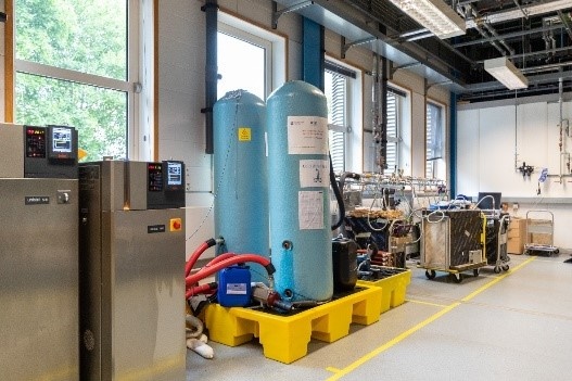 Thermal Energy Storage Materials Characterisations and Testing Lab ...