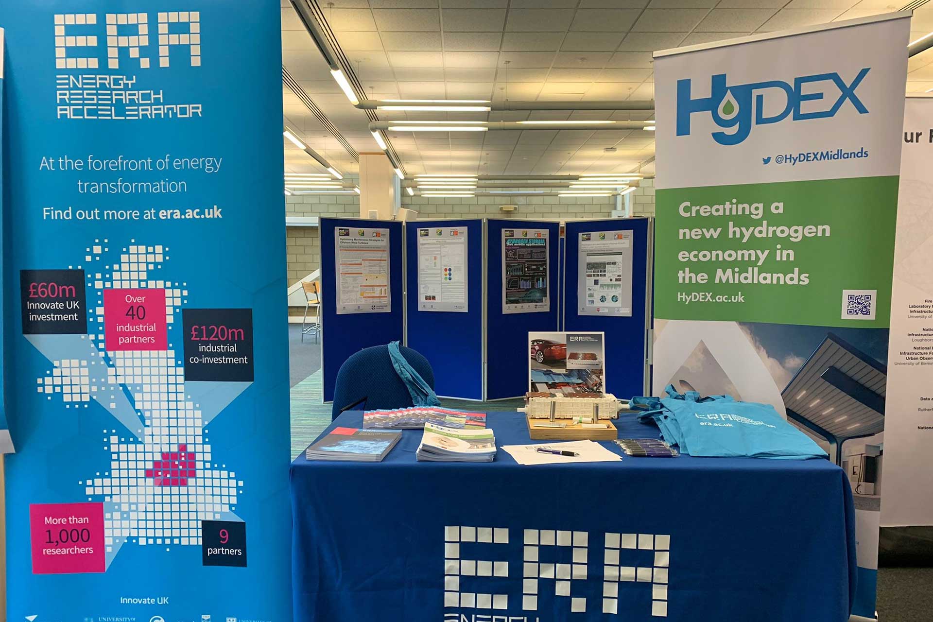 ERA Doctoral Researcher Programme - ERA Energy Research Accelerator