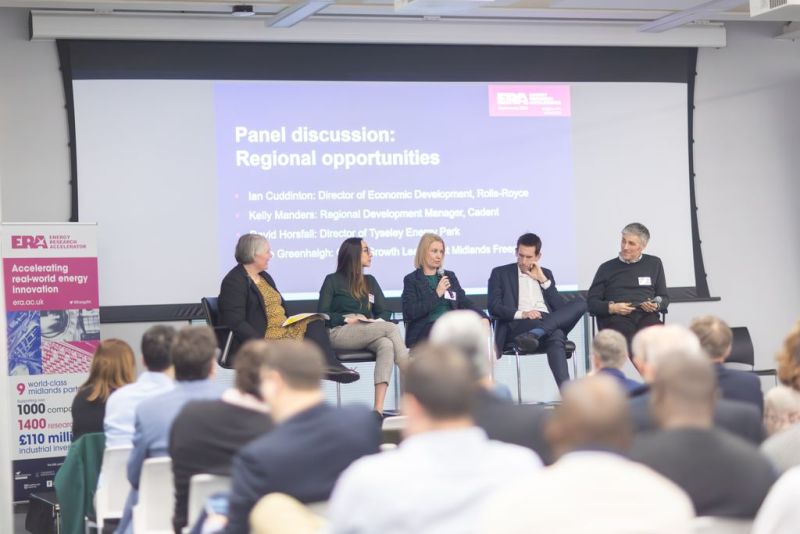 Event Resources - ERA Energy Research Accelerator